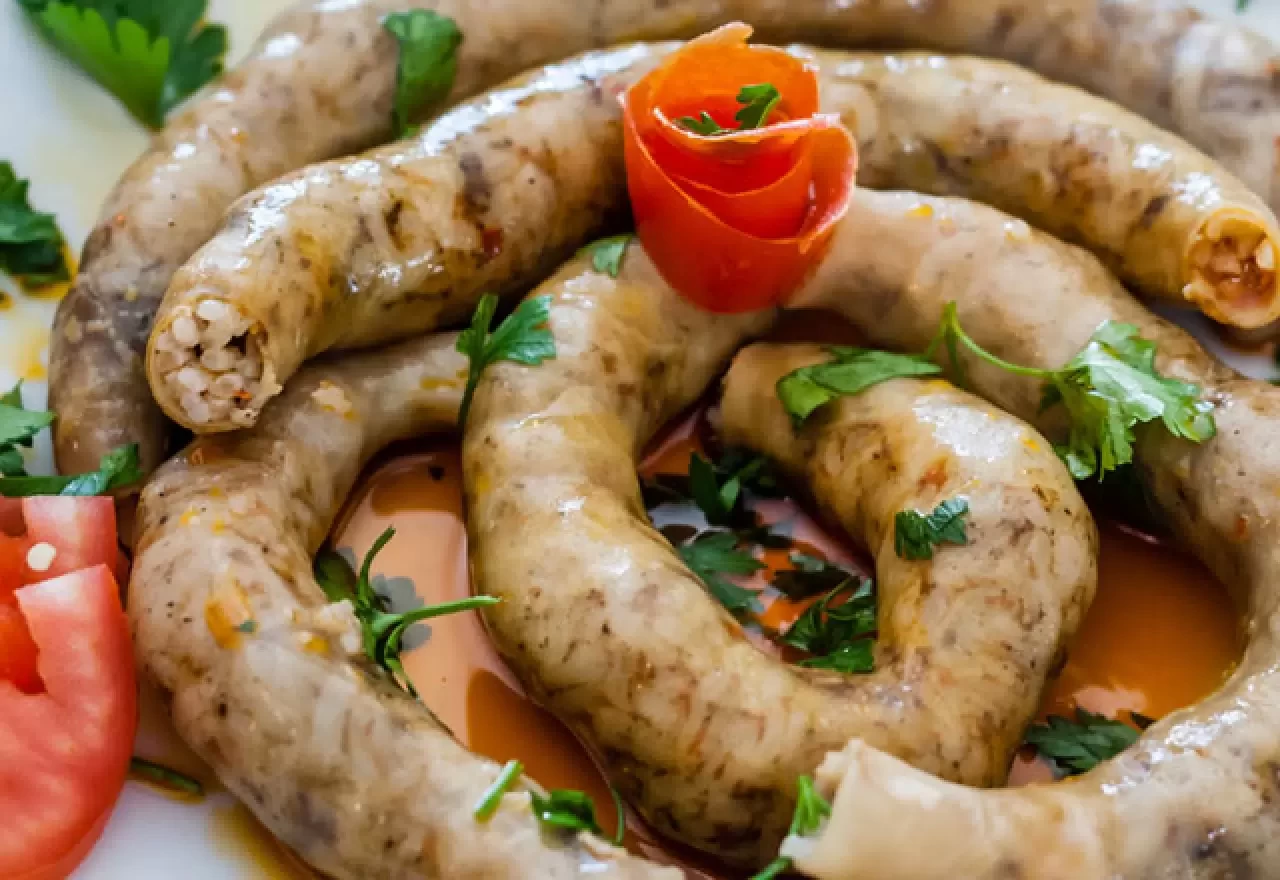 Mumbar dolması içi nasıl hazırlanır? Mumbar dolması tarifi, yapılışı ve ...