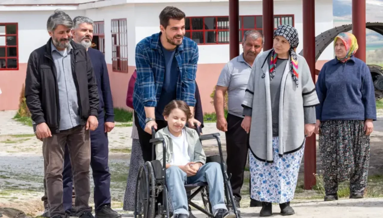 Gönül Dağı 219. bölüm izle! TRT 1 Gönül Dağı son Bölüm İzle HD tek ...