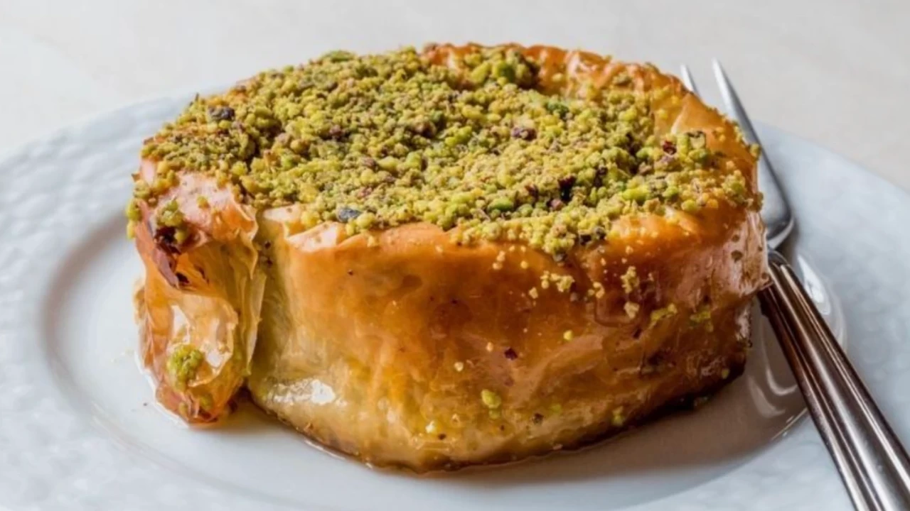 Kaymaklı Konya Saç Arası Tarifi: MasterChef’ten Evde Yapabileceğiniz En ...