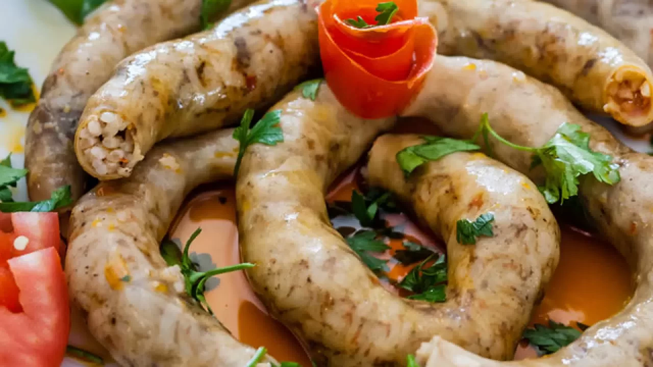 Mumbar dolması içi nasıl hazırlanır? Mumbar dolması tarifi, yapılışı ve ...