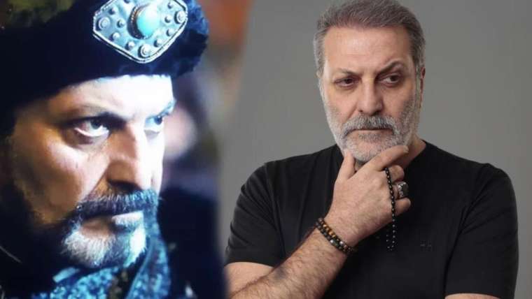 Kuruluş Osman Vezir Alemşah bakın kim çıktı! Alemşah’ı canlandıran ...